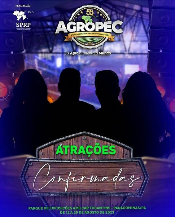AS DUPLAS: DIEGO & VICTOR HUGO E MAIARA & MARAÍSA ESTÃO CONFIRMADAS PARA A AGROPEC 2023 DE ...